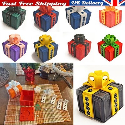 Fkn Box,Fknbox with Fknfinger, Annoying Gift Box with Screws 2025 ...