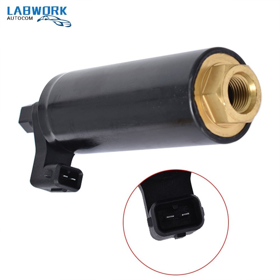 Pressure Electric Fuel Pump For Volvo Penta Engine 3858714 3857985 1992 ...