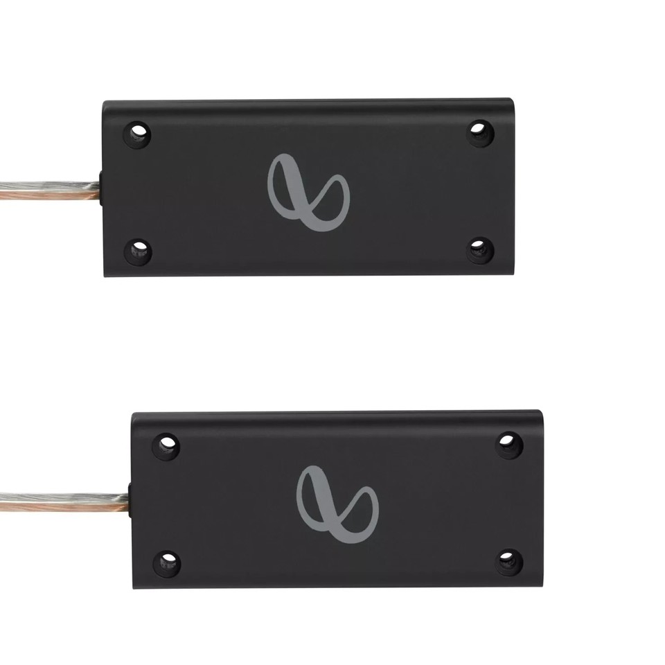 NEW Infinity Kappa 693C 435 Watt 6x9" 2-Way Car Component Speaker ...