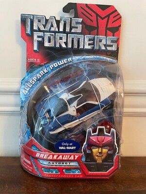 Transformers 2007 Movie Allspark Power Breakaway Deluxe Walmart ...