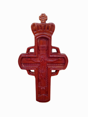 Crucifixes & Crosses - Greek Orthodox - Vatican