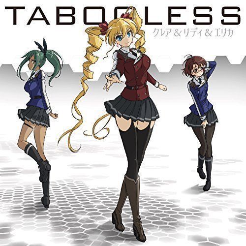 [CD] Hundred TABOOLESS Claire & Liddy & Erica NEW from Japan | eBay