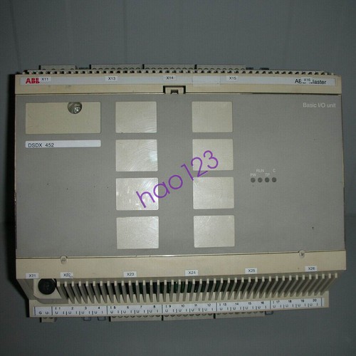 1pcs Used Abb DSDX452 Output module DSDX452 Free shipping DHL/FedEx | eBay