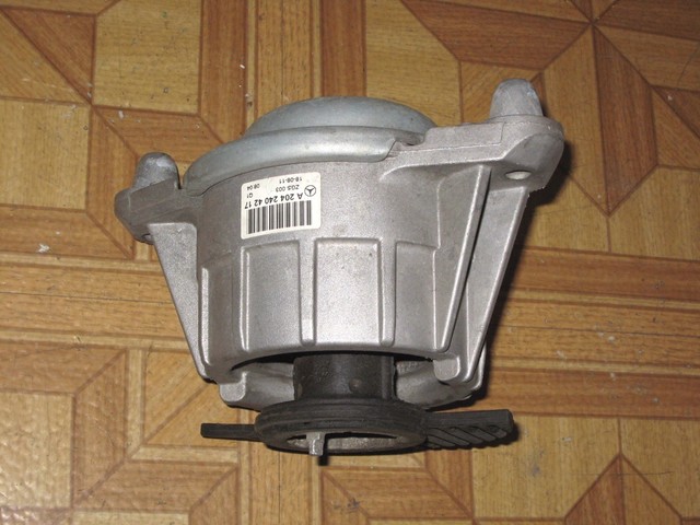 2012-2015 Mercedes C250 Engine Support Motor Mount, PART# 2042404217 ...