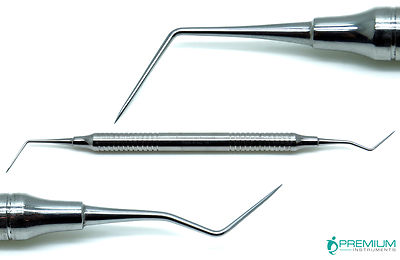 Dental Dg16 Explorer Probe Endo Diagnostic Hollow Handle Premium ...