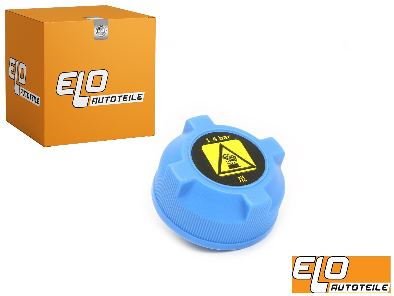 KÜHLER VERSCHLUSSDECKEL KLAPPE KÜHLMITTELBEHÄLTER FÜR ALFA 145 FIAT ...