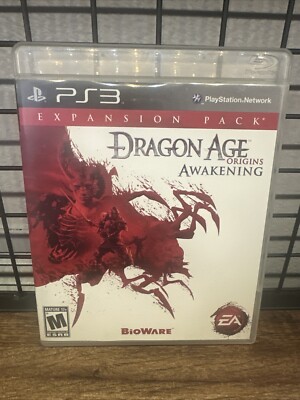 Dragón Age: Origins Awakening Expansion Pack (PlayStation 3) Tested ...
