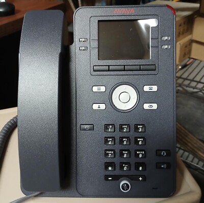 Avaya J139 IP Phone (700513916) | eBay