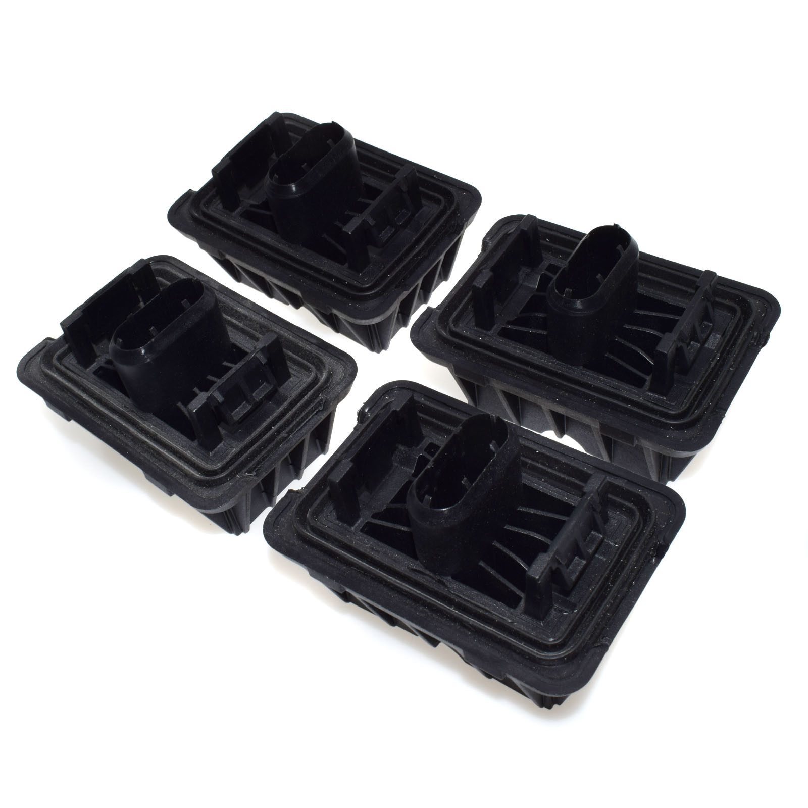Set 4 Pcs For BMW 1 / 3 Series X1 Jack Pad Under Car Lifting Support ...