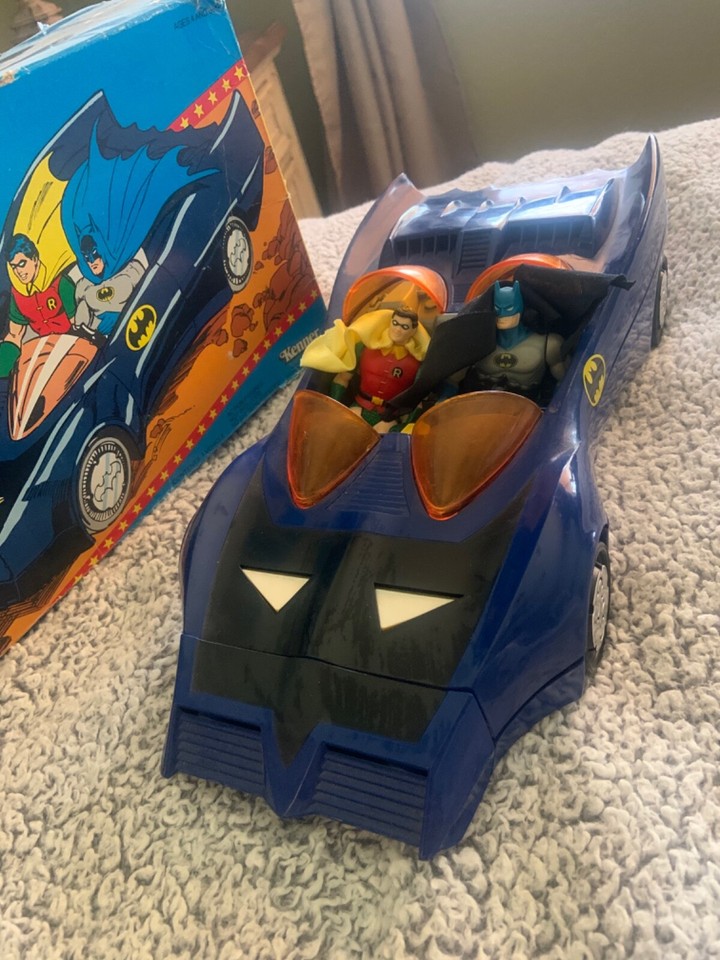 1984 super powers Batmobile | eBay