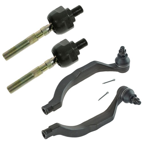 Steering Tie Rod End Kit DIY SOLUTIONS SUS03020 | eBay