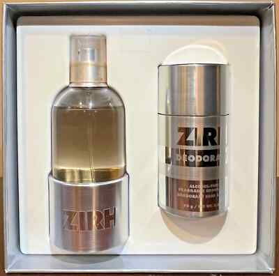 Zirh by Zirh Fragrance for Men 2 Piece Gift Set | eBay