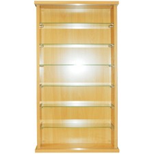 Collectors Display Cabinet for sale | eBay UK