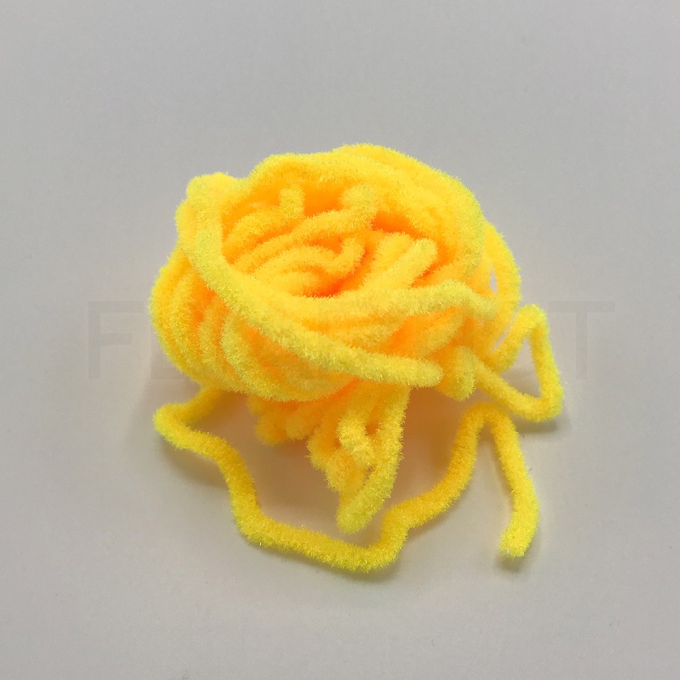 TRILOBAL ANTRON CHENILLE - Hareline Fly Tying & Jig Material Small ...