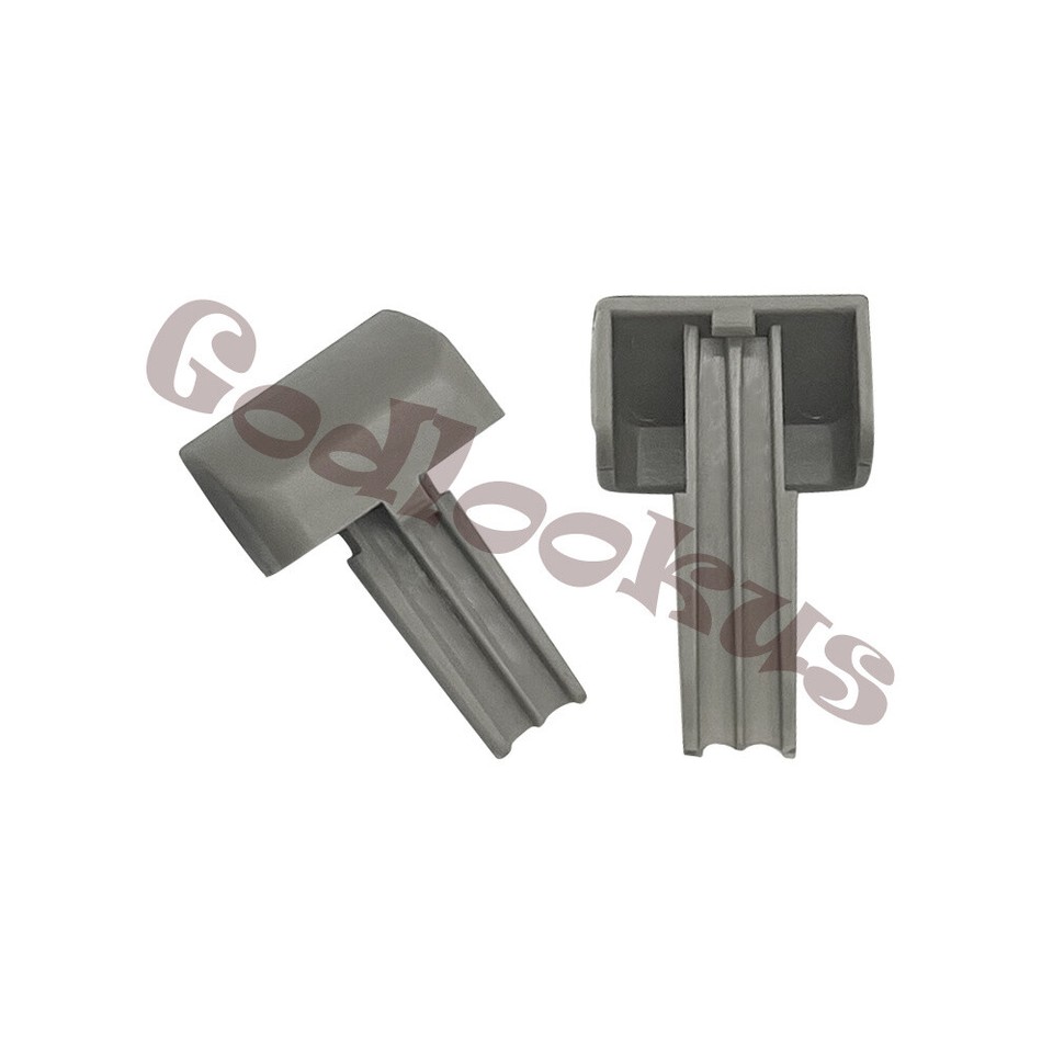 Set Of 2 For Lexus For GX470 2003-2009 Door Assist GRrip Plug High ...