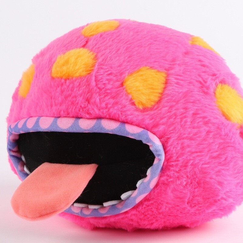 Plush Toys Monsters Model Wubbox Maw Ghazt Rare Mammott Dolls Birthday ...