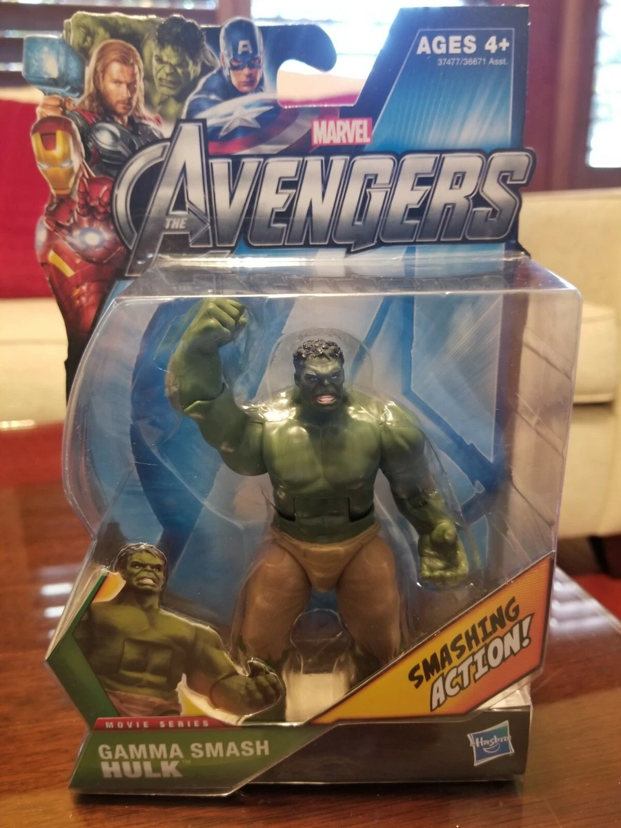 Hulk Smash Avengers Movie