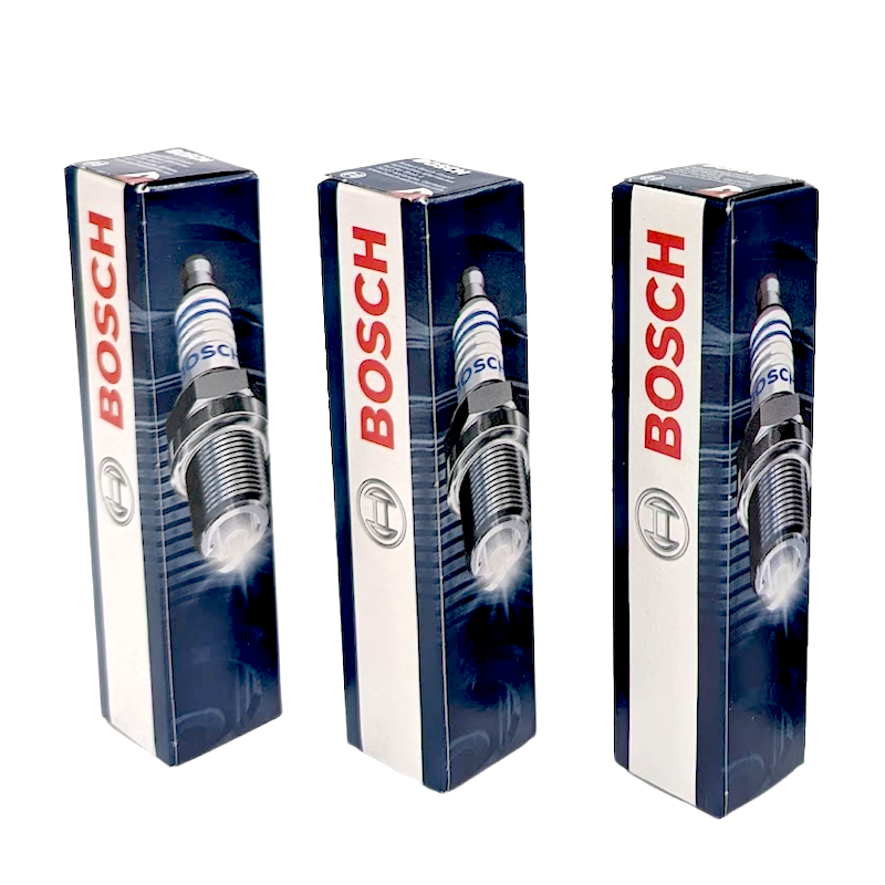 Bosch Spark Plugs (3 Pack) Y7LER02 | eBay