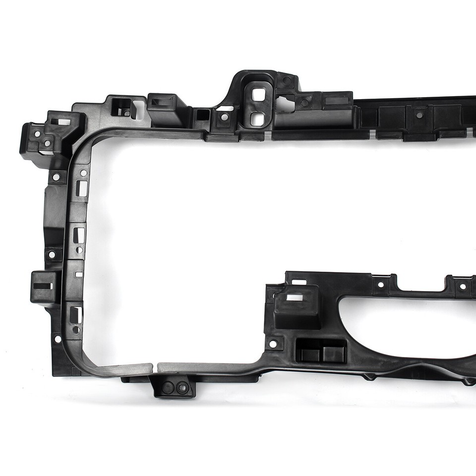 Fit 2014-2019 GMC Sierra 1500 2500 3500 23267374 Bumper Grille Shutter ...