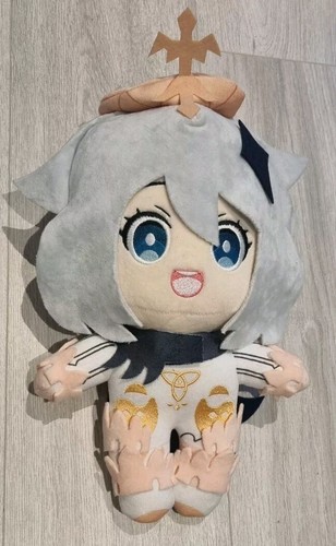 Anime Genshin Impact Paimon Plush Doll Soft Stuffed Plushi | eBay.de