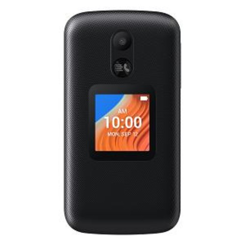 TCL 4058G Flip 2 8GB Factory Unlocked 4G LTE GSM Smart Flip Phone ...