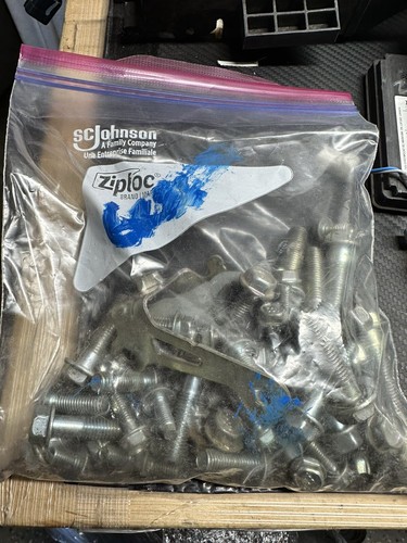 2022 Toyota GR86 Subaru BRZ Automatic Engine Bolts Hardware | eBay