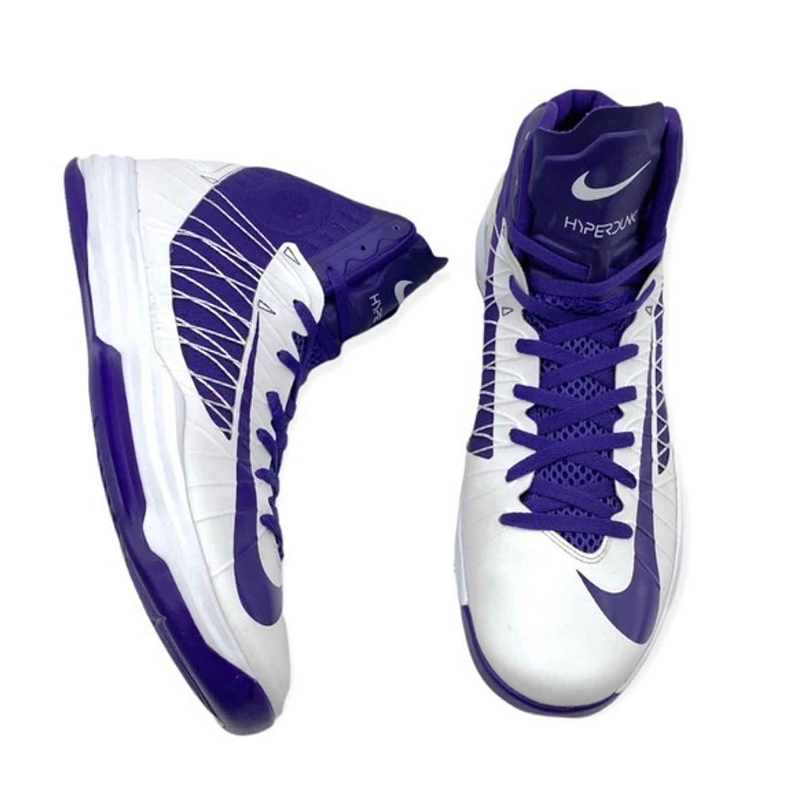 Nike 2022 Hyperdunks Purple
