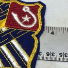 Military Patch Badge Army 18th Artillery Regiment 18 Blue Felt Variant ...