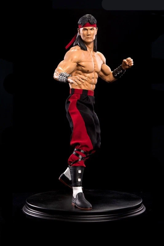 Liu Kang Mortal Kombat 3