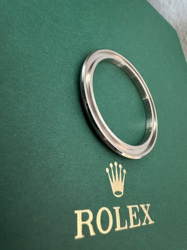 Mint Men’s Factory OEM Rolex Daytona 18k White Gold For 116509 16509 | eBay