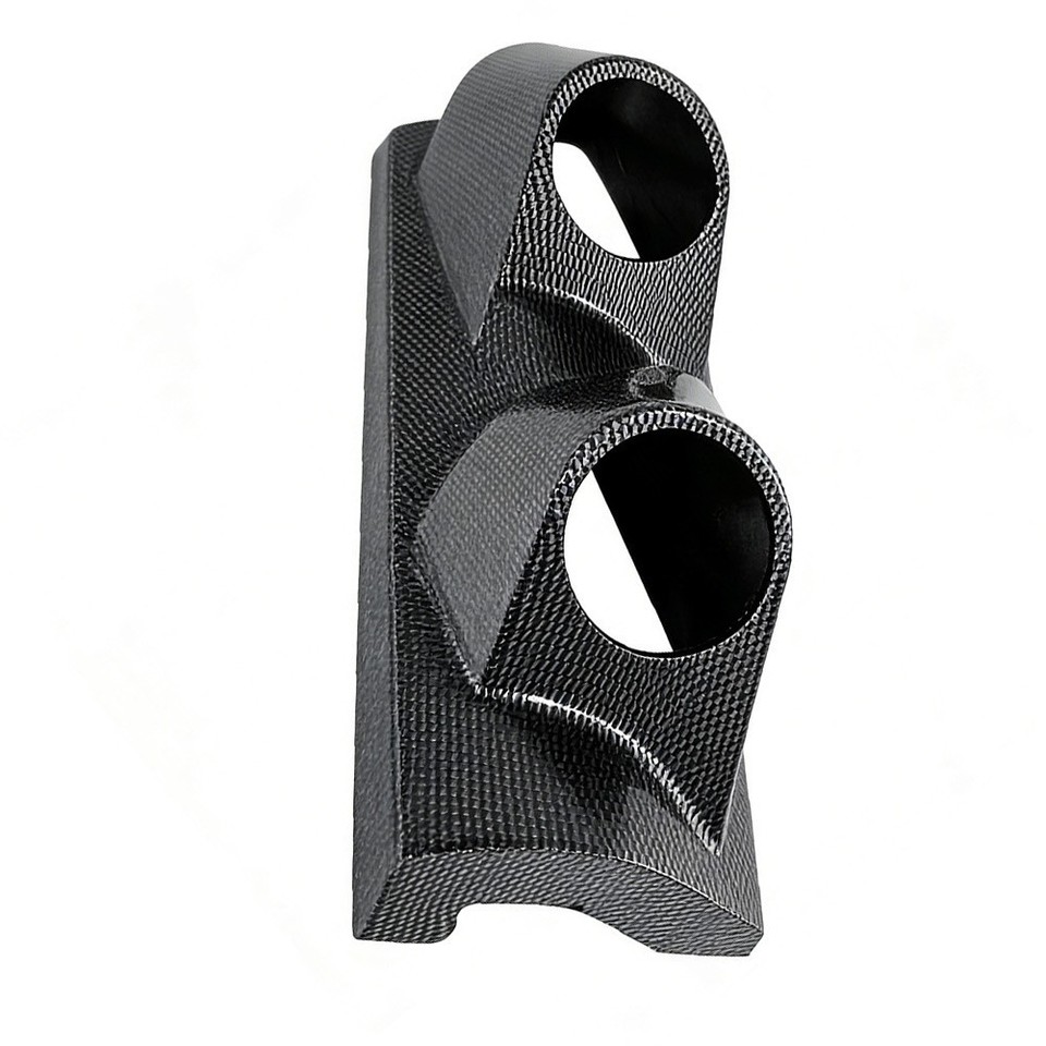 Dual Gauge Mount Right-hand Drive Pod High-tensile ABS Lightweight ...