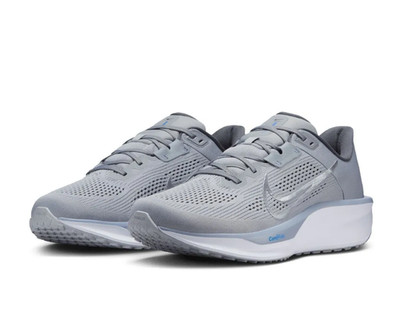 NIB MEN NIKE FD6033 004 NIKE QUEST 6 SMOKE GREY/IRON GREY RUNNING SHOE ...