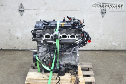 2019-2021 HYUNDAI TUCSON 2.0L L4 16V AWD ENGINE MOTOR NU G4NC 83K OEM ...