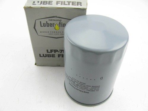 Luberfiner LFP-791 Oil Filter - 51453, 51261, PH36A - | eBay