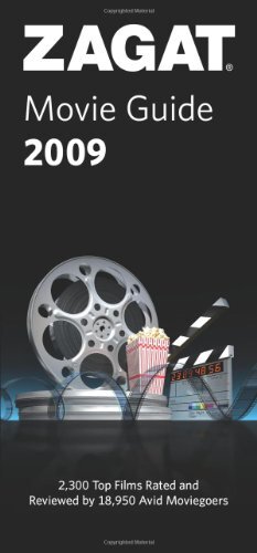 ZAGAT MOVIE GUIDE (ZAGAT SURVEY: WORLD'S BEST MOVIES) By Curt Gathje ...