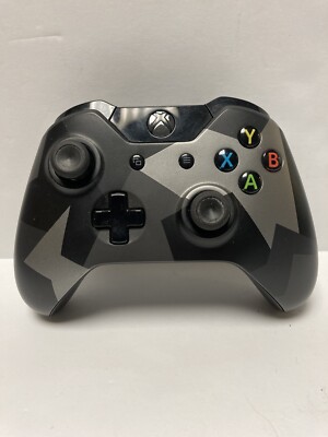 Xbox One Special Edition Covert Forces Wireless Controller 1697 ...