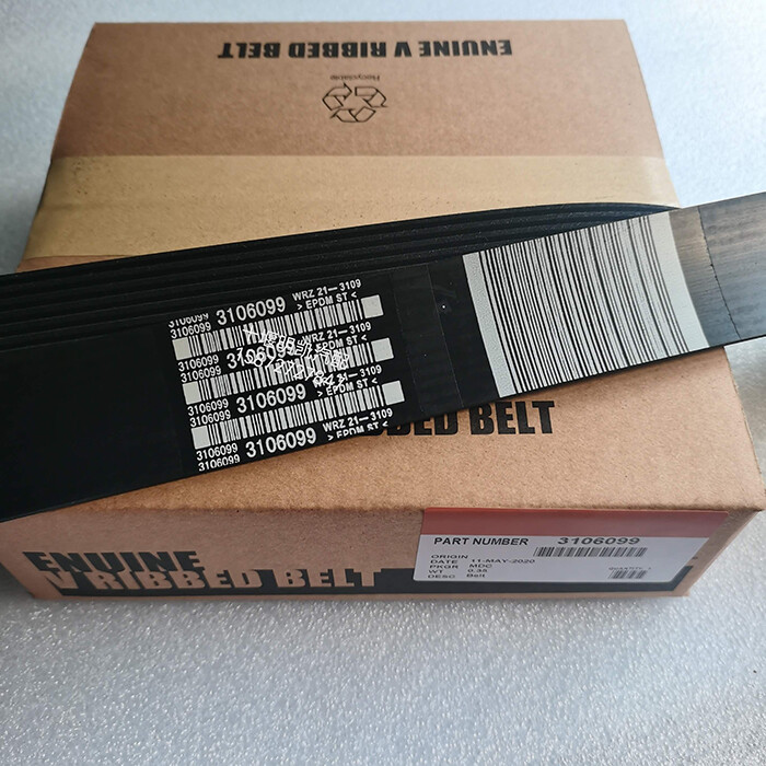 1PC NEW For Cummins QSX15 Engine Fan Belt 3106099 | eBay