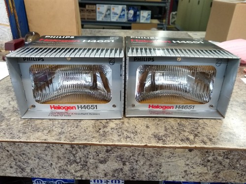 Philips H4651 Headlamp | eBay