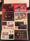 Super Famicom Mario Donkey Kong Jr sticker very rare 1983 History Book ...