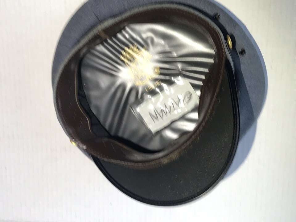 Vintage West Point Cadet Hat Cap United States Military Size 7 | eBay