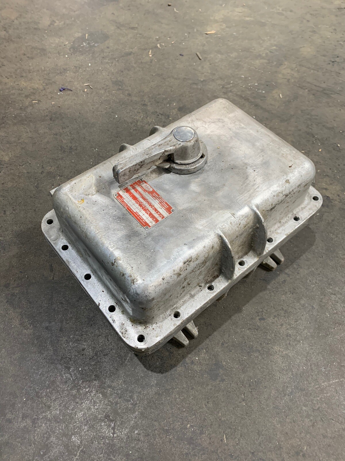 Killark Explosion Proof Enclosure | eBay