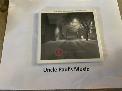 Bitter Clarity, Uncommon Grace by Verse (CD, 2012) Brand New Factory ...