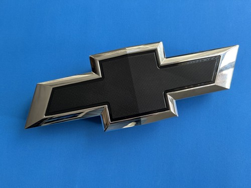 2019-2021 Chevrolet Silverado 1500 Bowtie Front Grille Emblem Badge ...