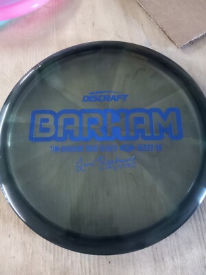 Discraft 2020 TS Tim Barham Buzzz SS Dark Green 177+ | eBay