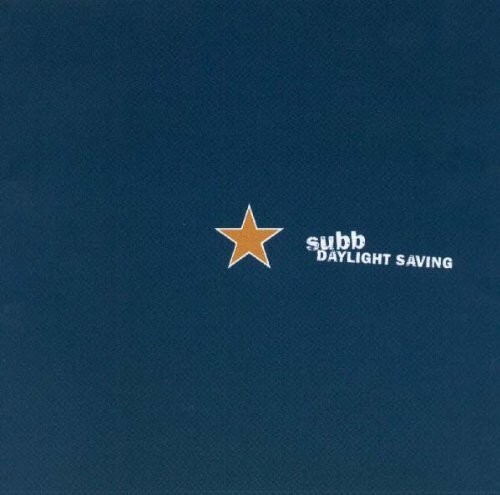 Subb – Daylight Saving / Golf Records CD 2003 | eBay.de