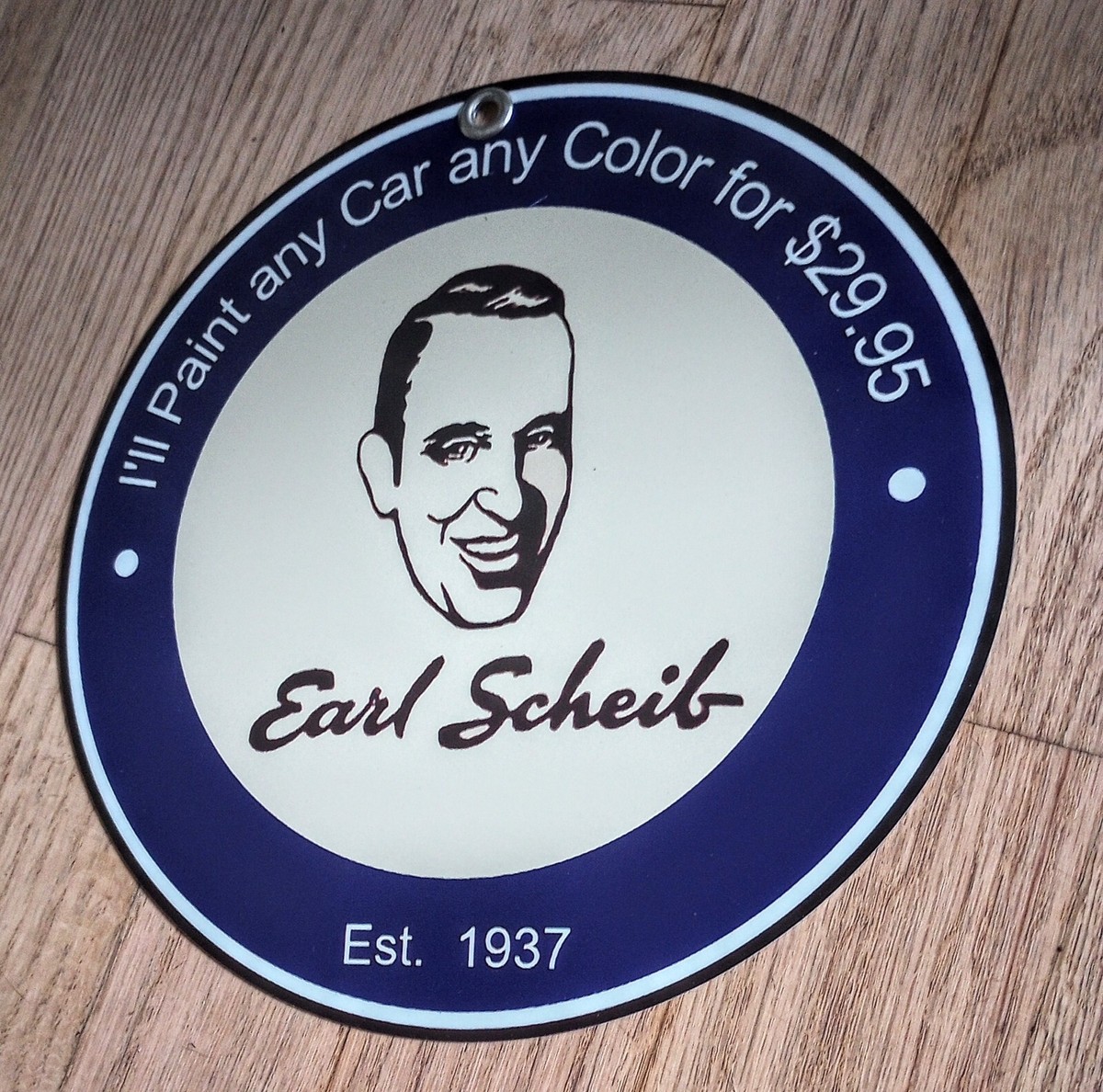 Earl Scheib Logo EARL SCHEIB PAINT & BODY Updated April 2025 43