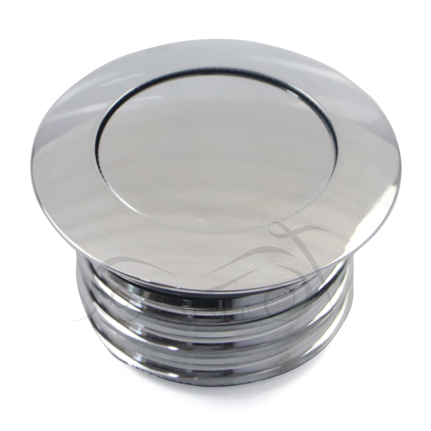 Motorcycle Gas Cap Fuel Oil Tank Cover For Harley Electra Glide ...