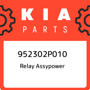 952302P010 Kia Relay assypower 952302P010, New Genuine OEM Part | eBay