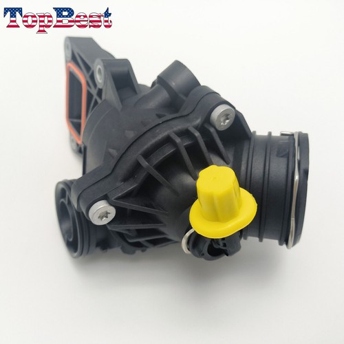Engine Coolant Thermostat For A2762000315 Mercedes-Benz AMG GLC43 15-20 ...