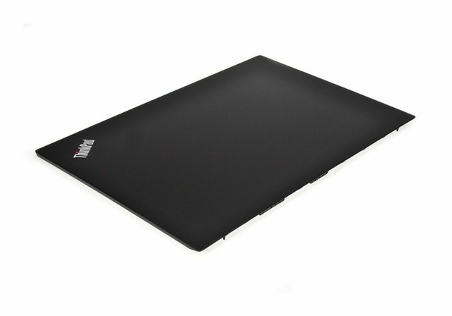 Original Lenovo ThinkPad E15 LCD Back Cover Rear Lid Top Case Black for ...